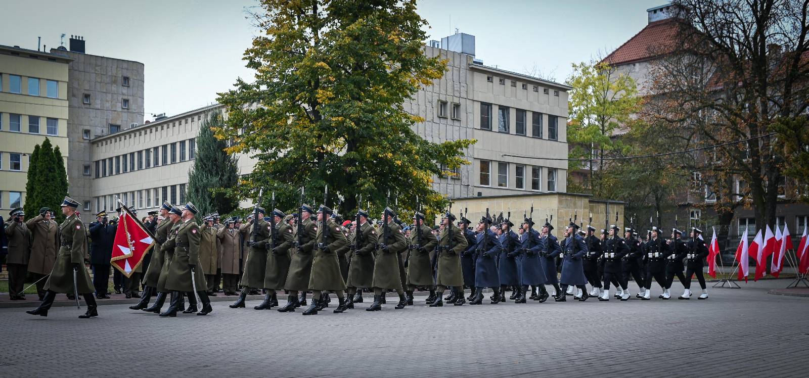 106. rocznica ustanowienia Sztabu Generalnego WP - SGWP