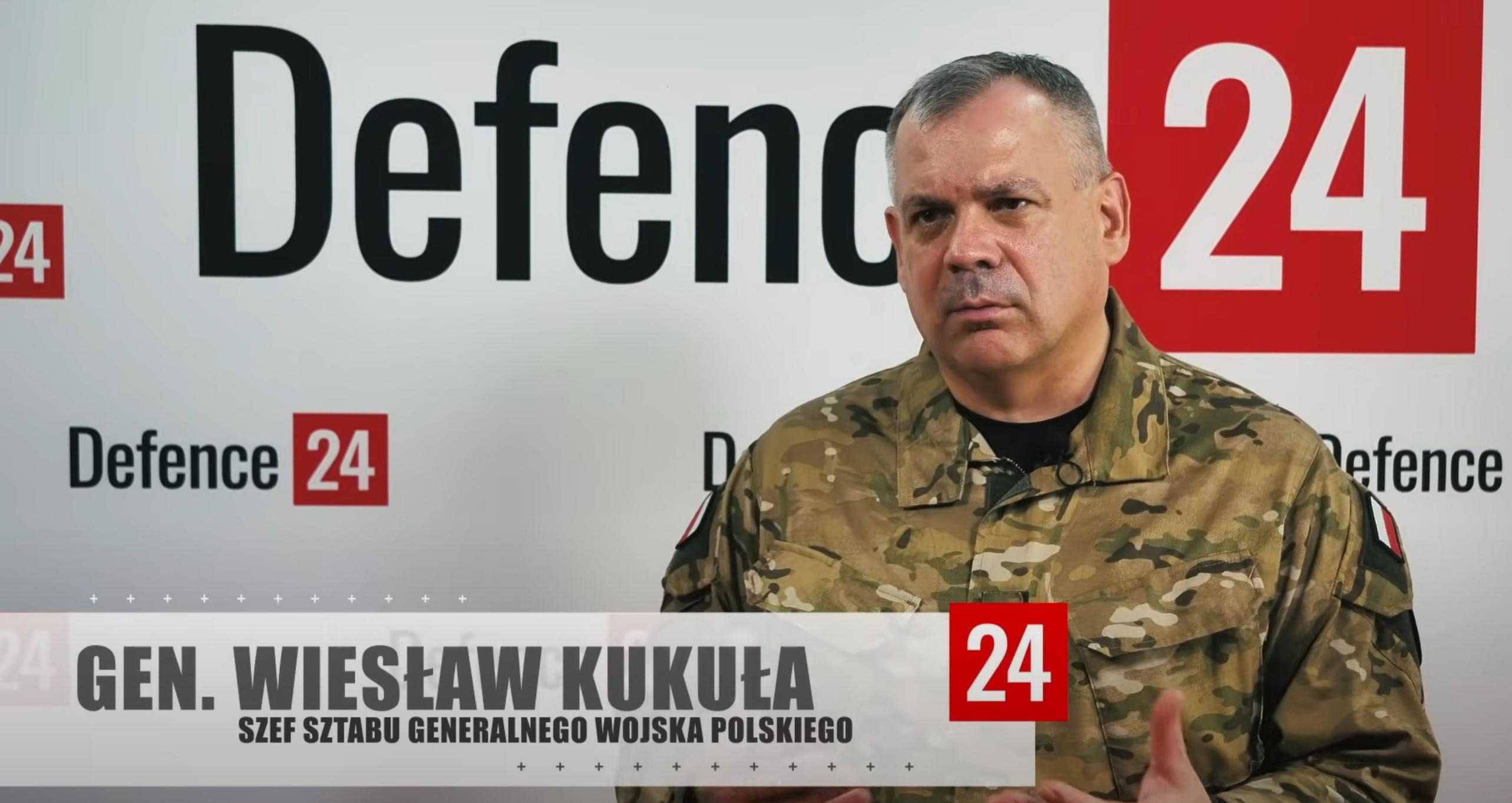 [Wideo] Gen. Kukuła dla Defence24.pl: Drony i systemy antydronowe to ...