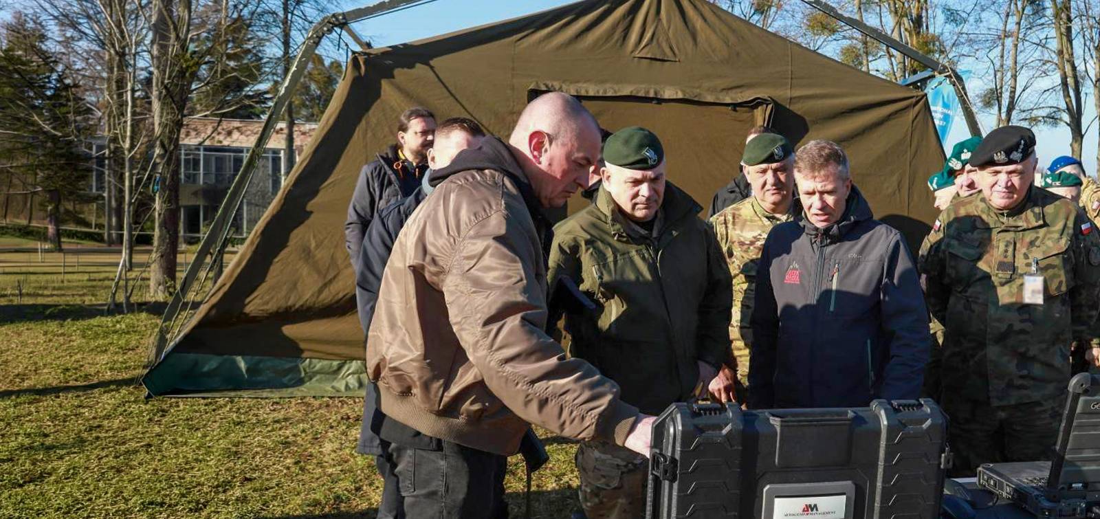 Roczna odprawa szefa Sztabu Generalnego WP - SGWP