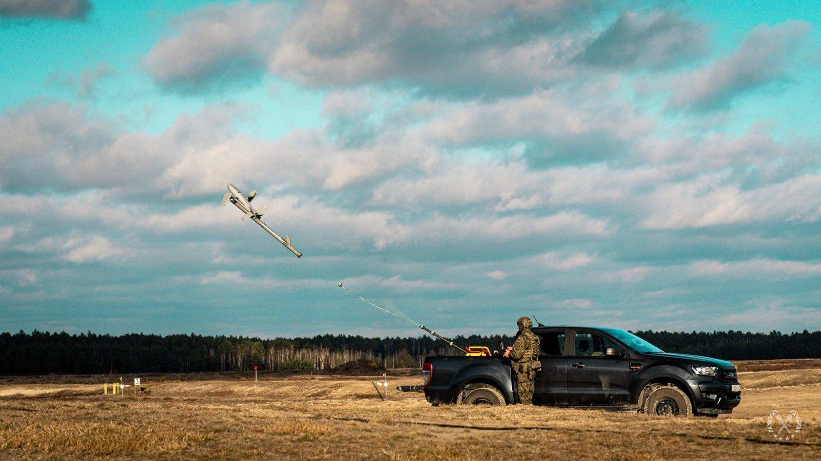 Wojsko Polskie pozyskuje realne zdolności walki z dronami - SGWP