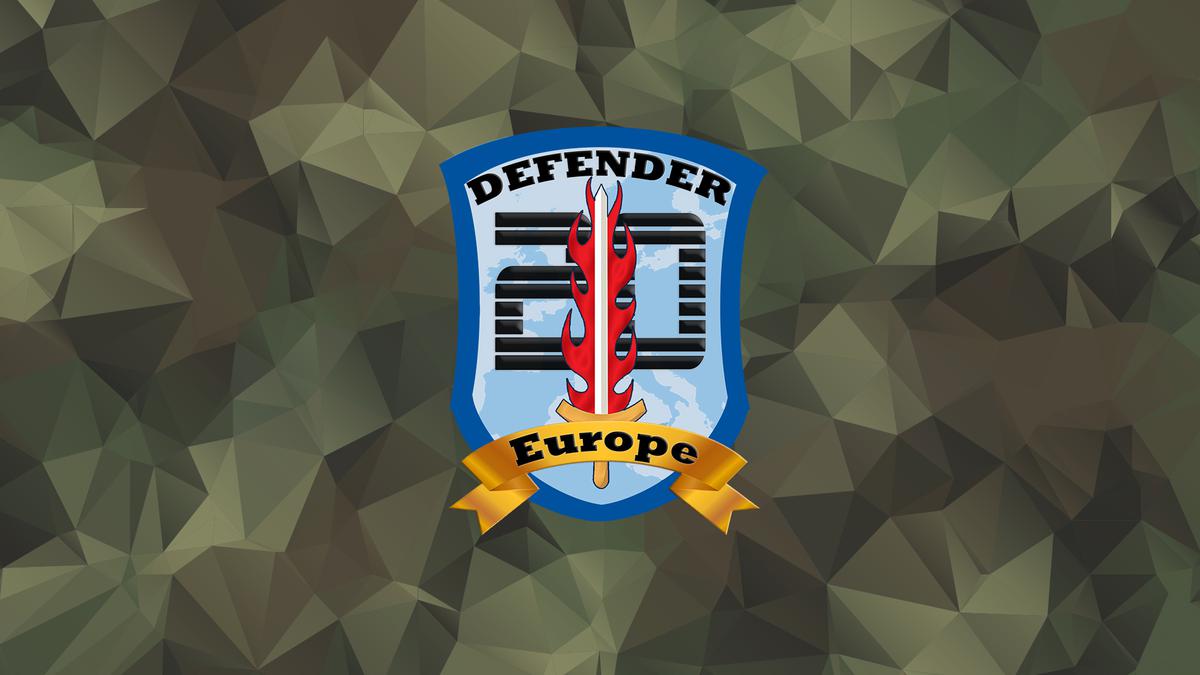 DEFENDER-Europe 20 Plus wchodzi w aktywną fazę - WOJSKO-POLSKIE.PL