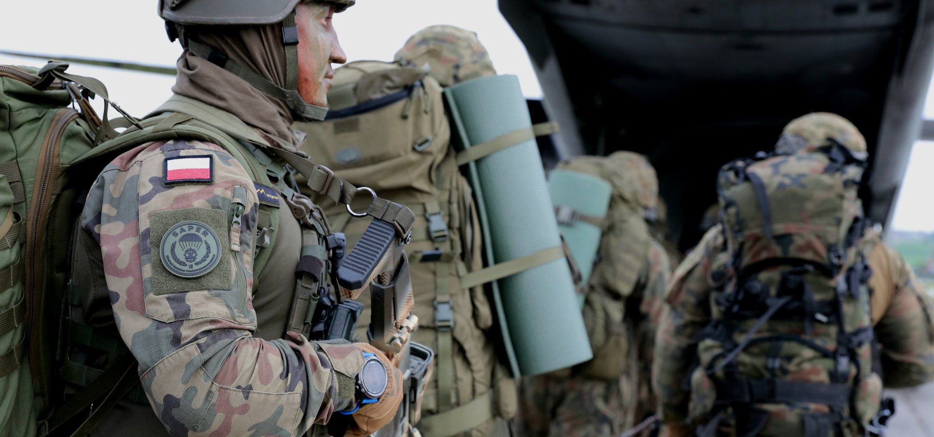 „Aurora-23", czyli spadochroniarze 6BPD w sojuszniczej operacji ...