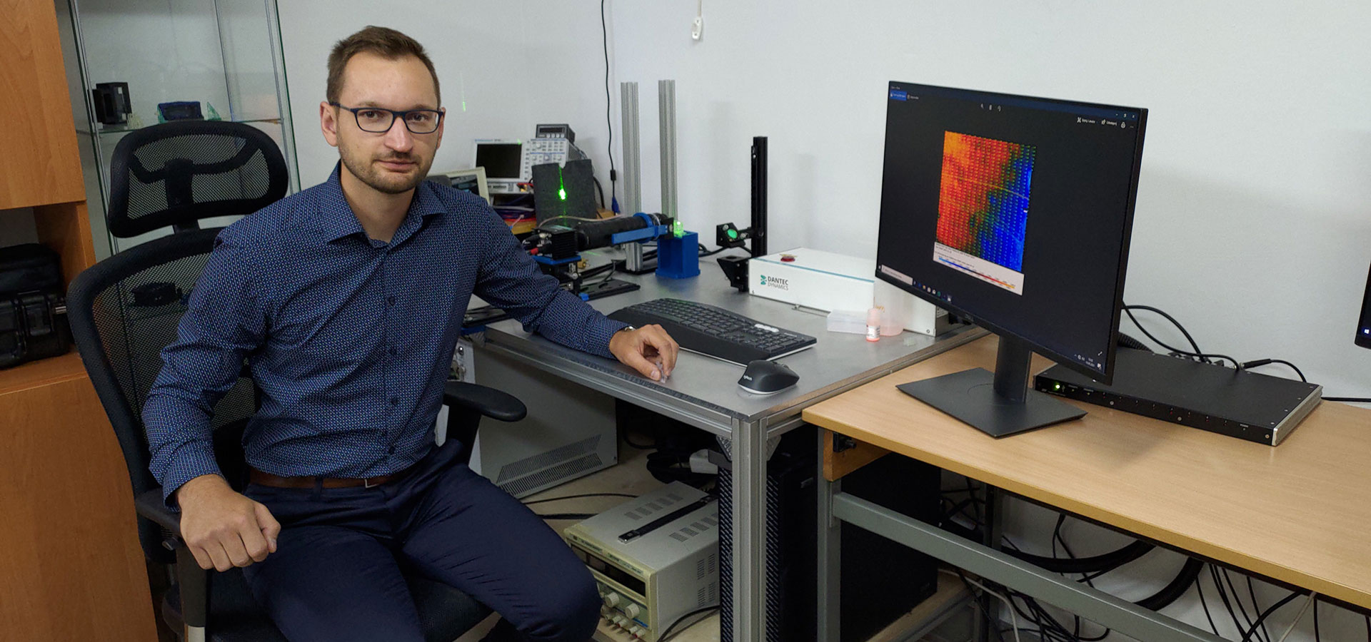 Dr inż. Michał Tomaszewski laureatem programu START 2021 - Wojskowa ...