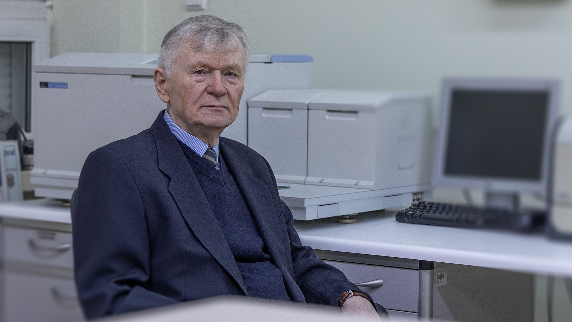 Profesor Henryk Fiedorowicz w Radzie Narodowego Centrum Nauki ...