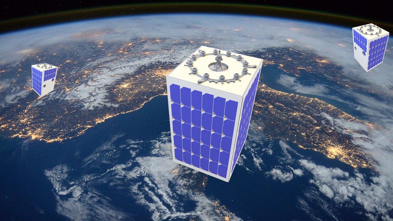 PIAST nanosatellites for the Polish Army - Military University of ...