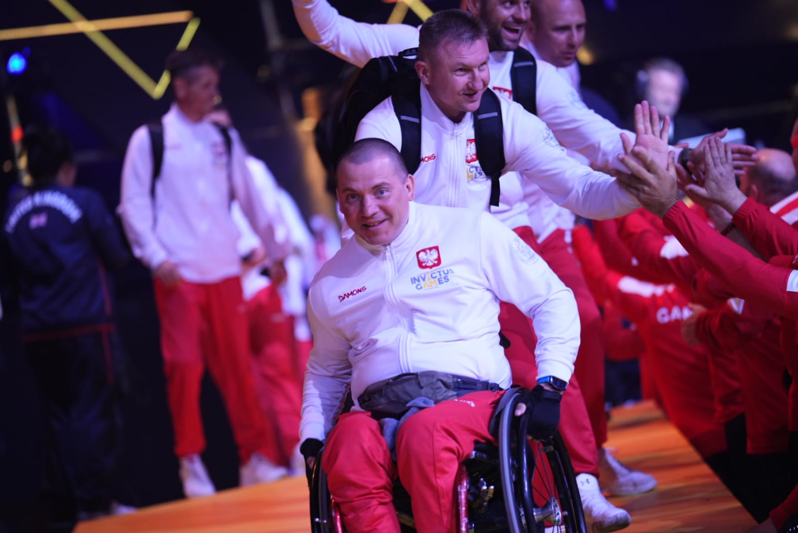 INVICTUS GAMES THE HAGUE TO JUŻ HISTORIA - CWDPGP