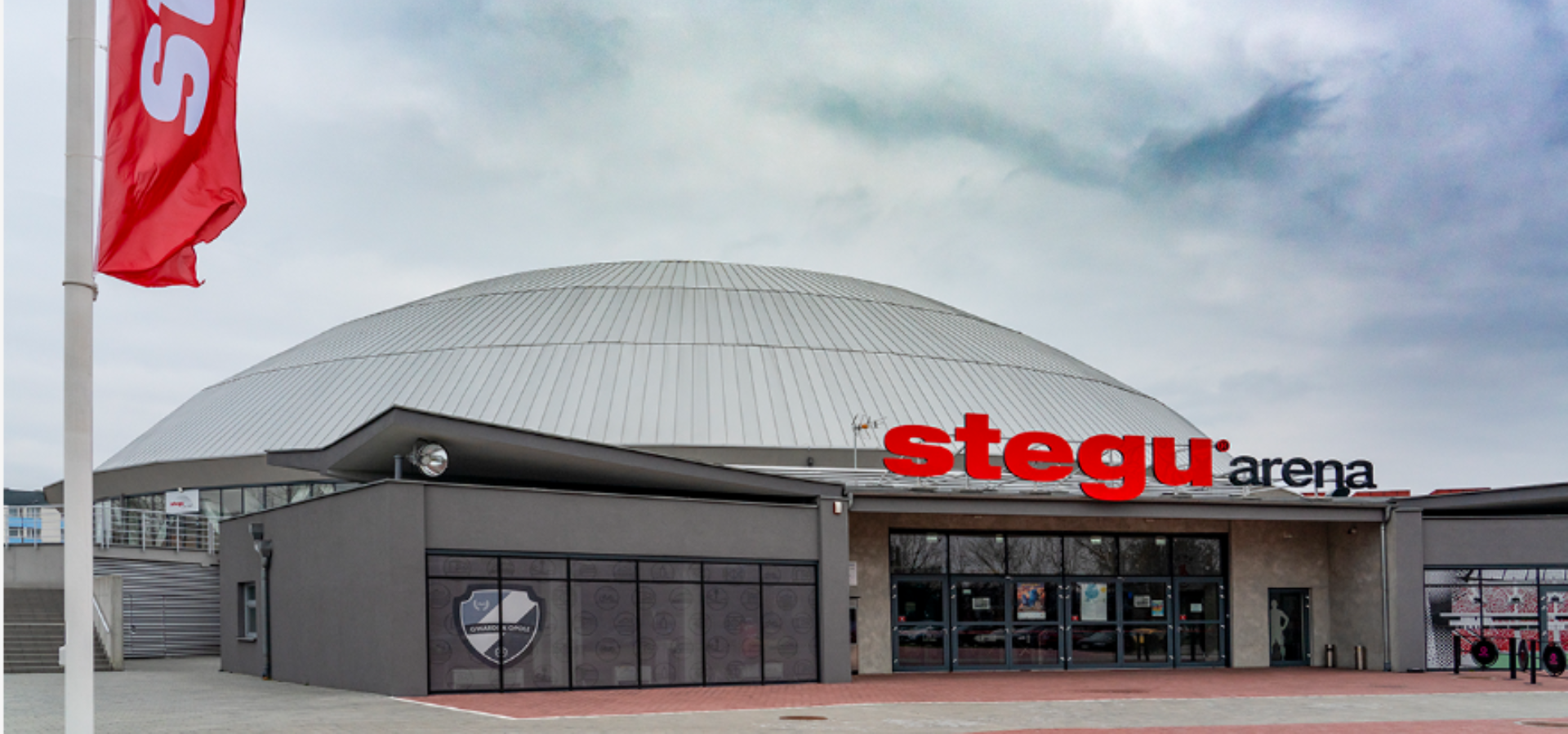 BEZPŁATNE WEJŚCIE DLA WETERANÓW NA HALĘ SPORTOWĄ STEGU ARENA - CWDPGP