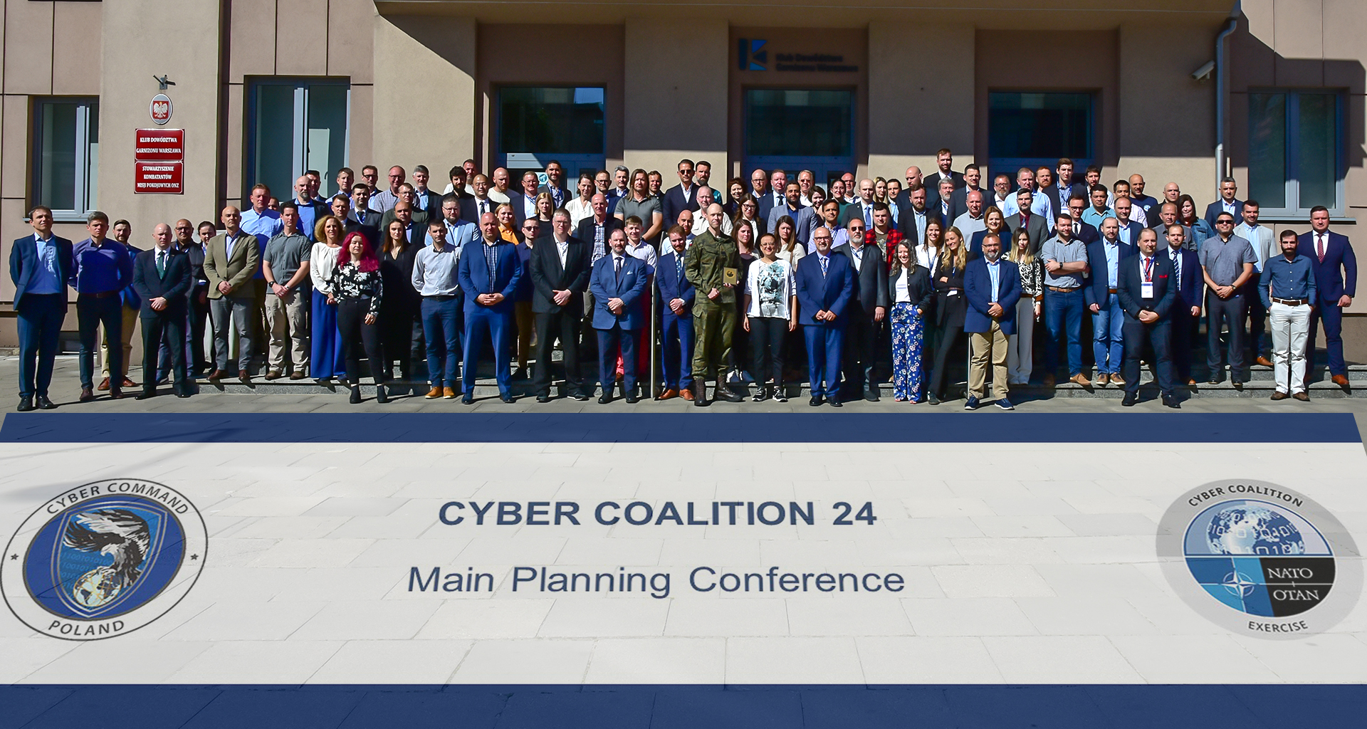 MPC do ćwiczenia Cyber Coalition 24 - DKWOC